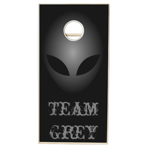 Alien Cornhole Set | Zazzle