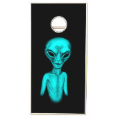 Alien Cornhole Set | Zazzle