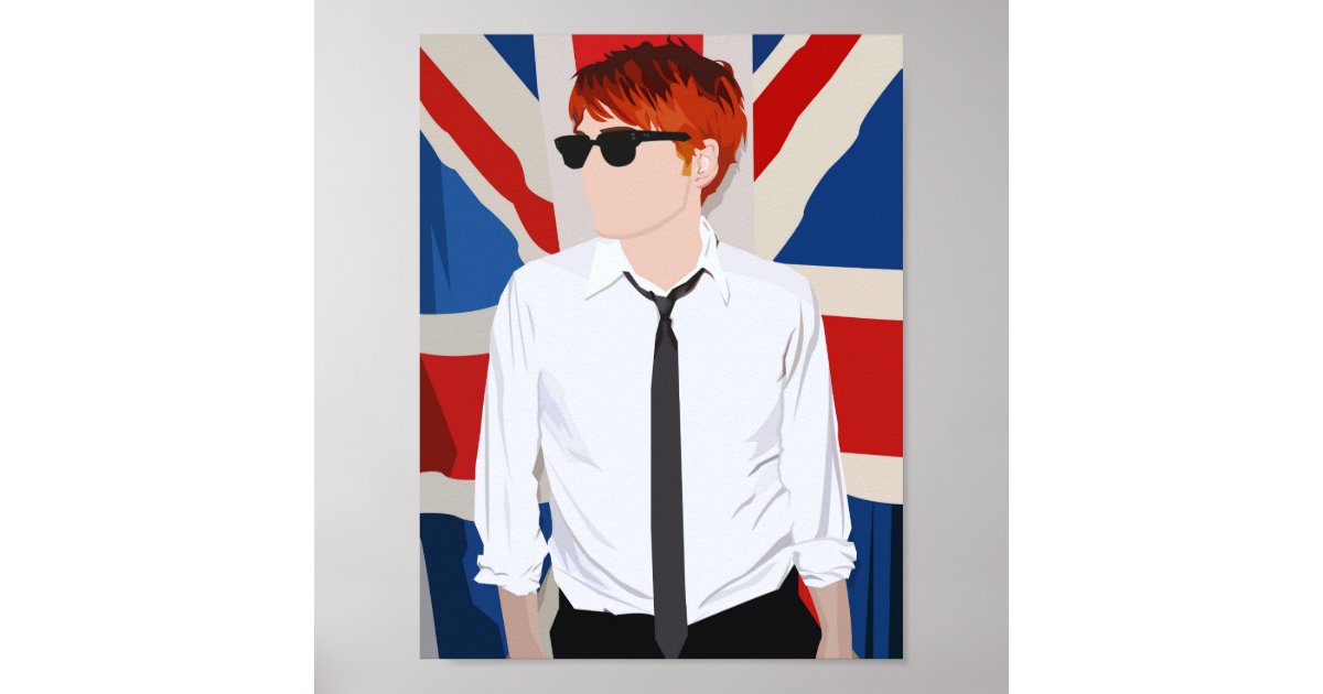 Alien Era Gee Poster | Zazzle