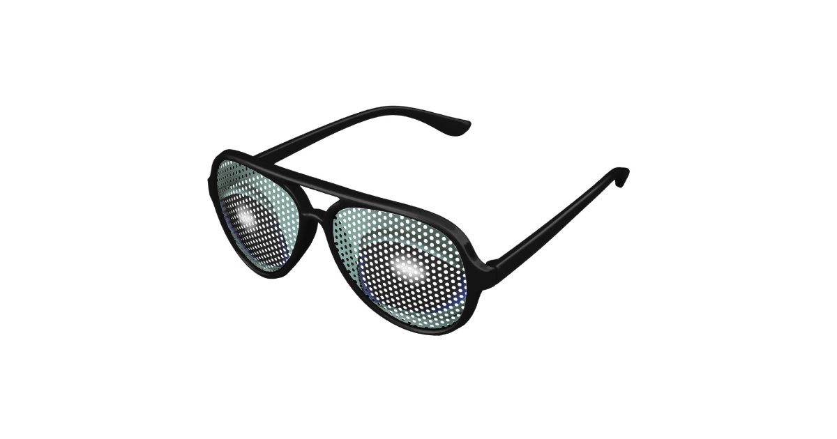 Alien Eyes Sunglasses Fun Alien Costume Gifts | Zazzle