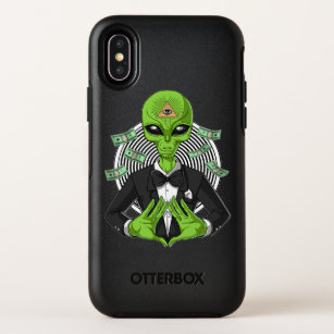 Alien iPhone Cases & Covers | Zazzle