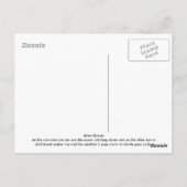 Alien Ocean Postcard | Zazzle