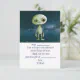 Alien Outer Space Birthday Thank You Card | Zazzle