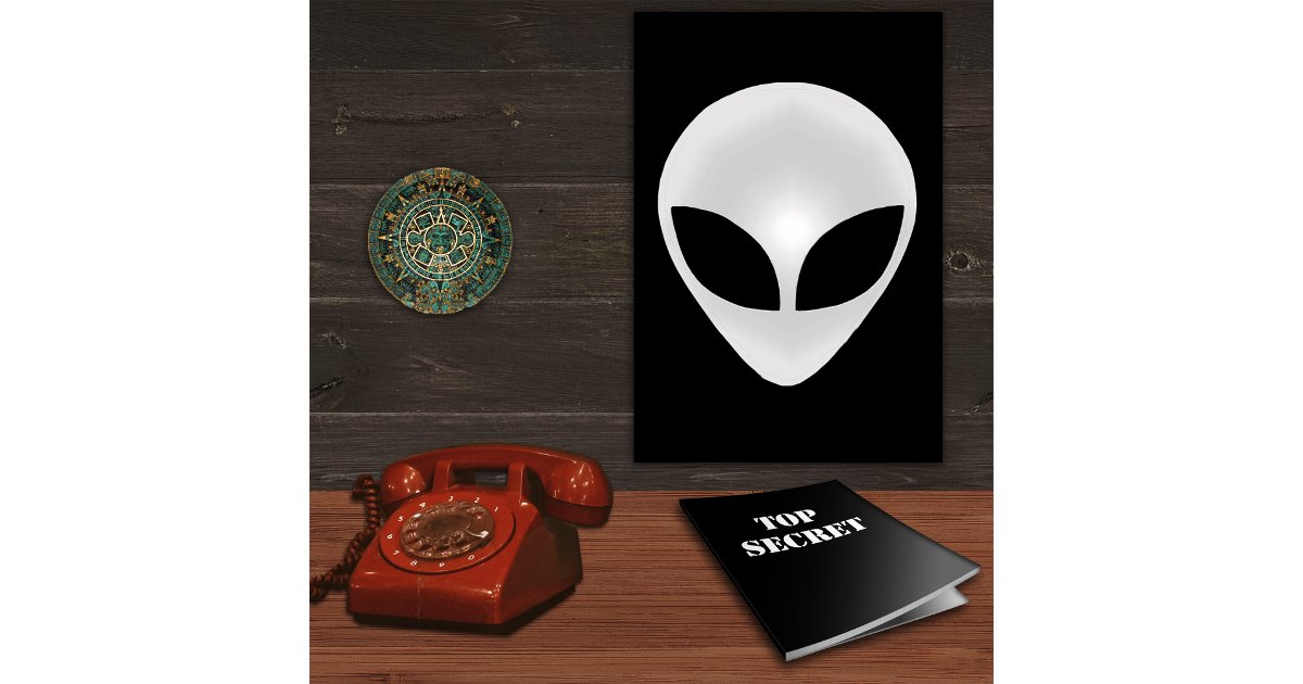Alien Poster | Zazzle