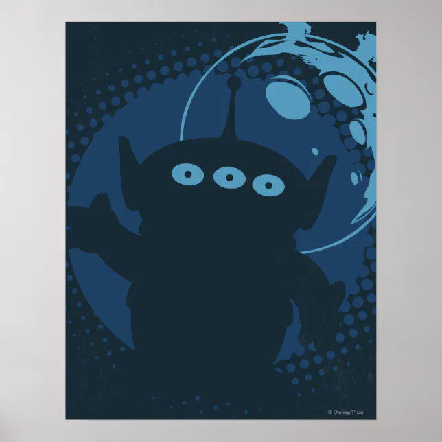 Alien Poster | Zazzle
