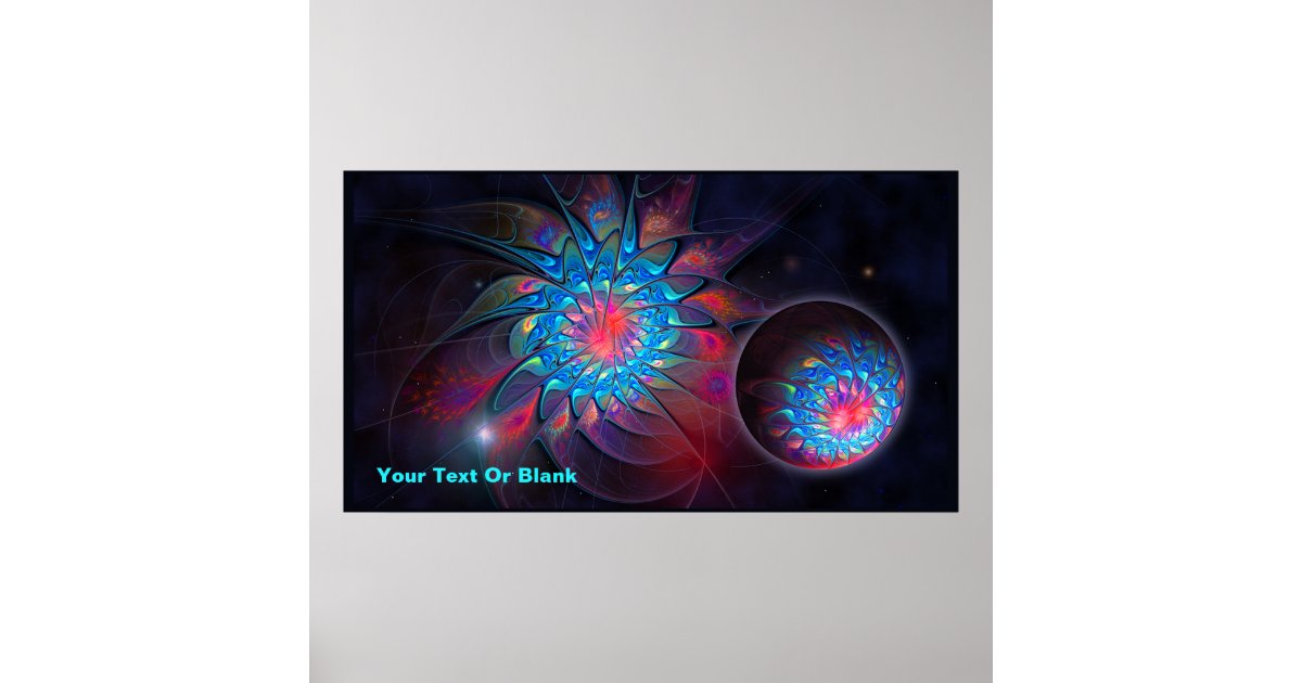 Alien Probe Poster | Zazzle
