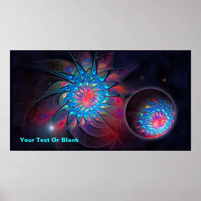 Alien Probe Poster | Zazzle