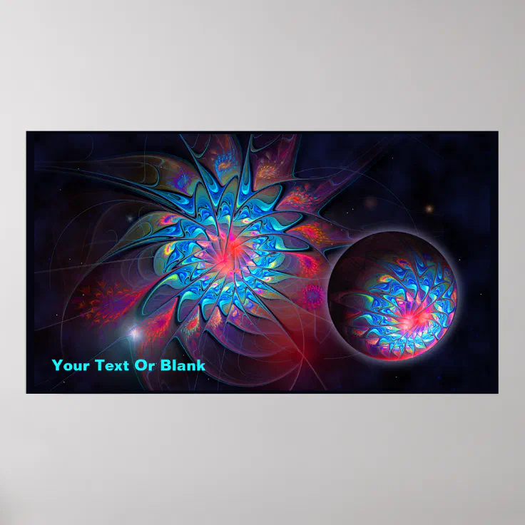 Alien Probe Poster | Zazzle