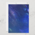 Alien Spaceship Astronaut Outer Space Birthday Invitation | Zazzle
