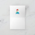 Alien Thank You Note Card | Zazzle