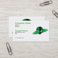 Alien UFO Business Card | Zazzle