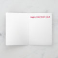 Alien Valentine's Day Card | Zazzle