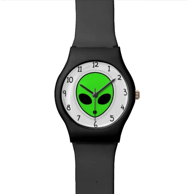 Alien Watch | Zazzle