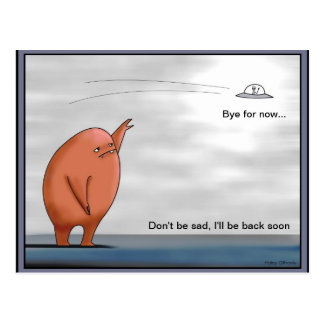 Sad Goodbye Cards | Zazzle