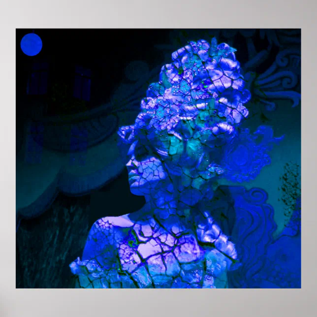 Alien World Poster | Zazzle