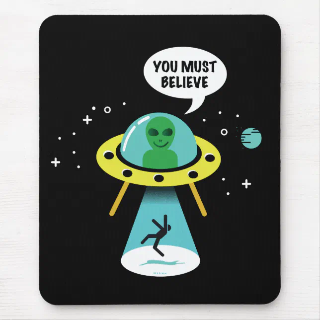 Aliens Mouse Pad | Zazzle