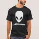 Alienware Dell Gaming logo White Essential T-Shirt | Zazzle