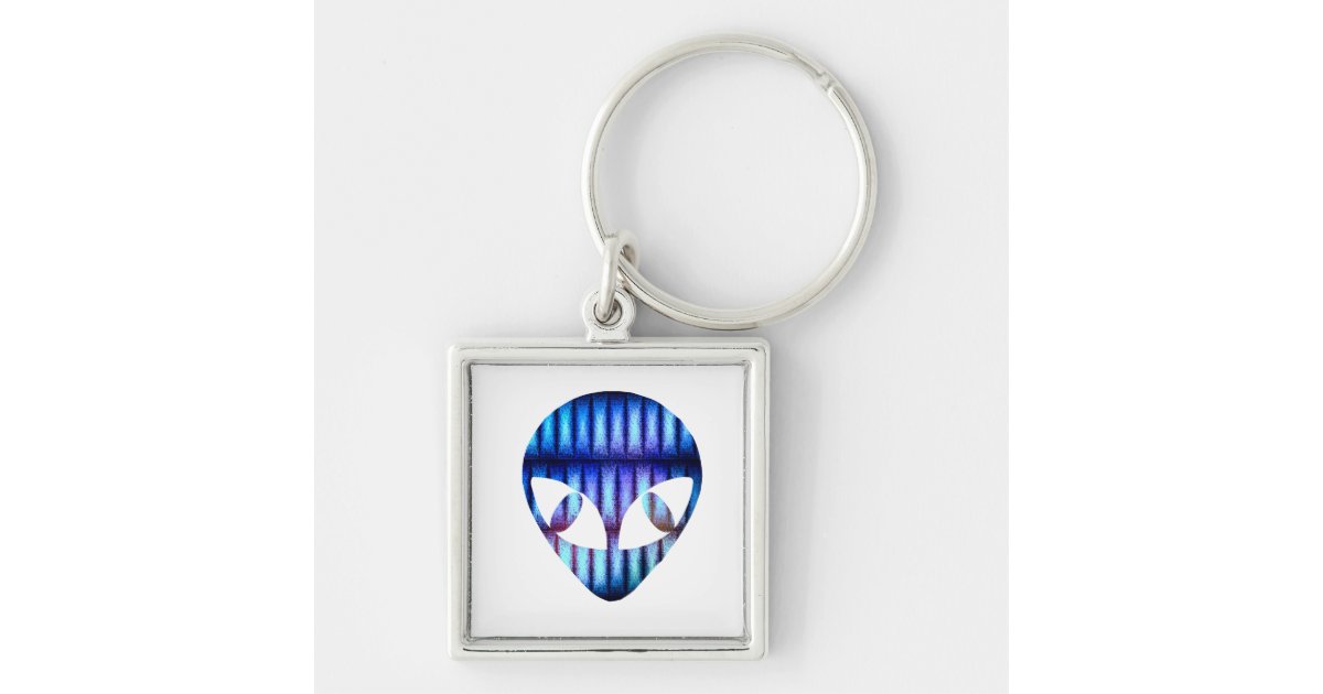 Alienware Keychain | Zazzle