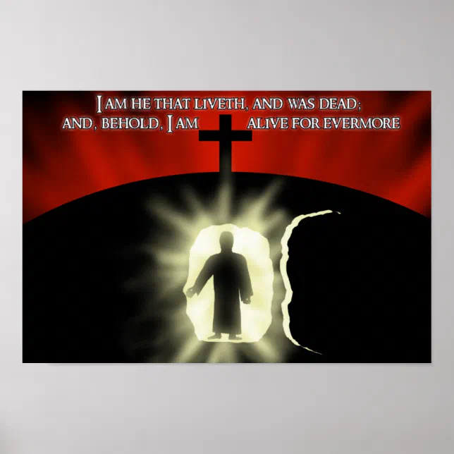 Alive Forevermore Poster | Zazzle