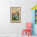 Alki Point Lighthouse - West Seattle, WA Poster | Zazzle