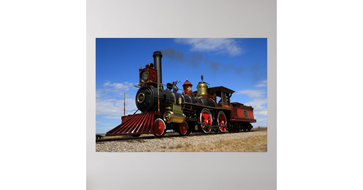All Aboard Poster | Zazzle