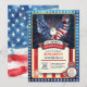 All American Birthday Party Invitation | Zazzle