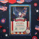 All American Birthday Party Invitation | Zazzle