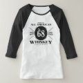 All-American No. 68 Whiskey - 68W Combat Medic T-Shirt | Zazzle