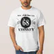 All-American No. 68 Whiskey - 68W Combat Medic T-Shirt | Zazzle