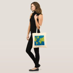 All Around the World Tote Bag | Zazzle