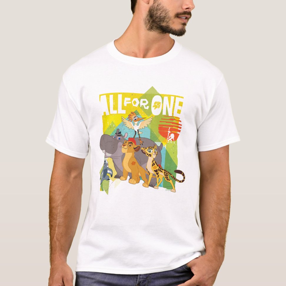 Disney's Lion Guard: Official Products on Zazzle