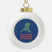 tango ornaments