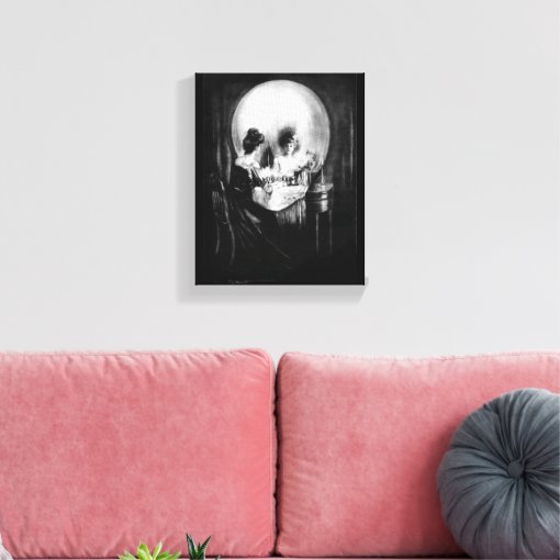 All is Vanity print | Zazzle