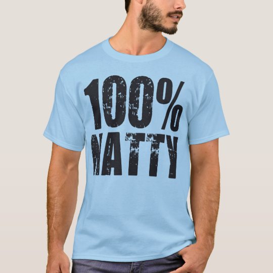 All Natty - Bodybuilding Shirt | Zazzle.com