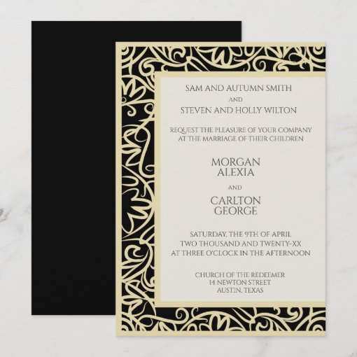 All occasions invitation | Zazzle