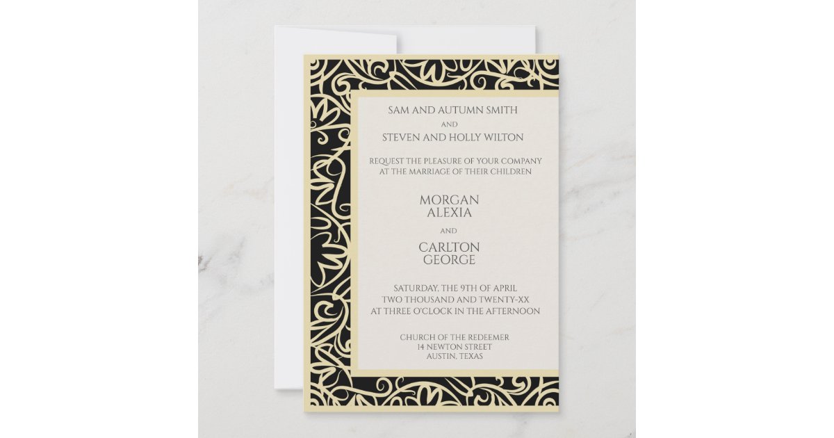 All occasions invitation | Zazzle