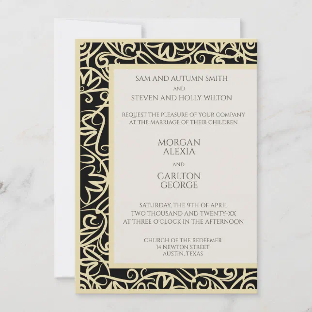 All occasions invitation | Zazzle