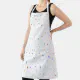 All Over Print Apron Happy Birthday Confetti | Zazzle