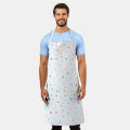 All Over Print Apron Happy Birthday Confetti | Zazzle