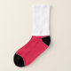 All Over Print Socks with Flag of Poland | Zazzle