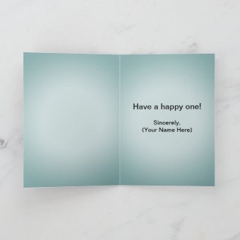 All-Purpose Checkbox Greeting Card | Zazzle