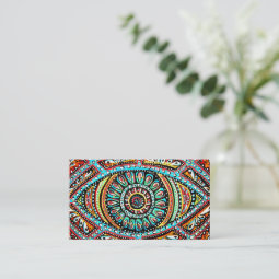 All Seeing Eye Business Card | Zazzle