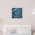 All seeing Eye Poster | Zazzle