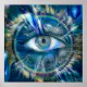 All seeing Eye Poster | Zazzle