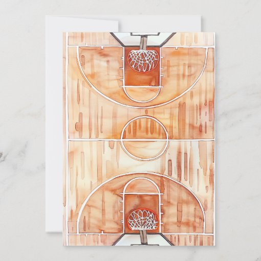 All Star 1st Birthday | Basketball Champ Birthday Invitation | Zazzle