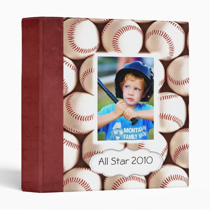 All Star Binder | Zazzle.com