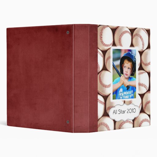 All Star Binder | Zazzle