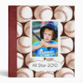 All Star Binder | Zazzle