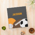 All Star Binder | Zazzle