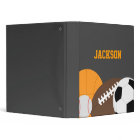 All Star Binder | Zazzle